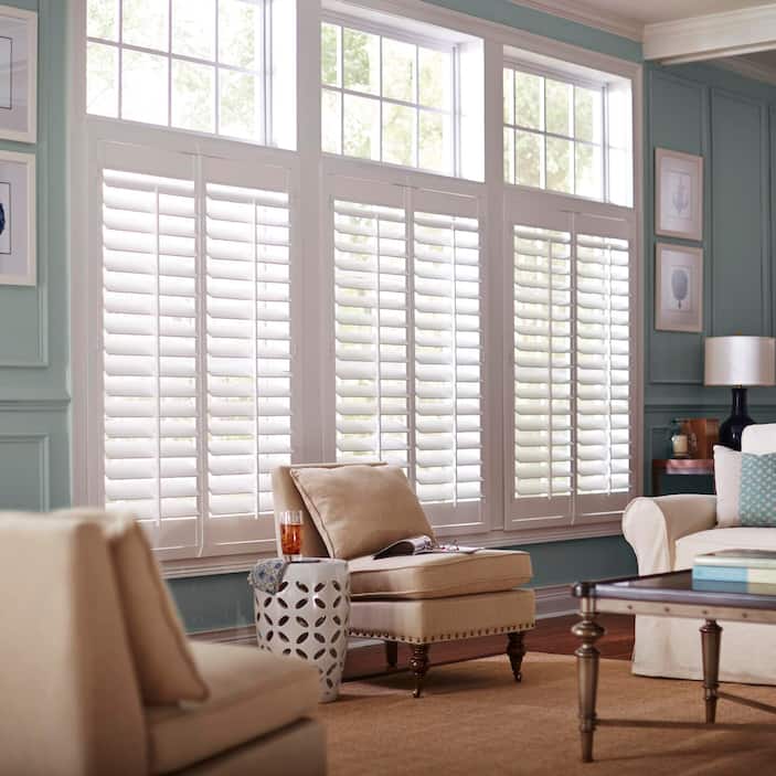 Plantation Shutters - The Home Depot